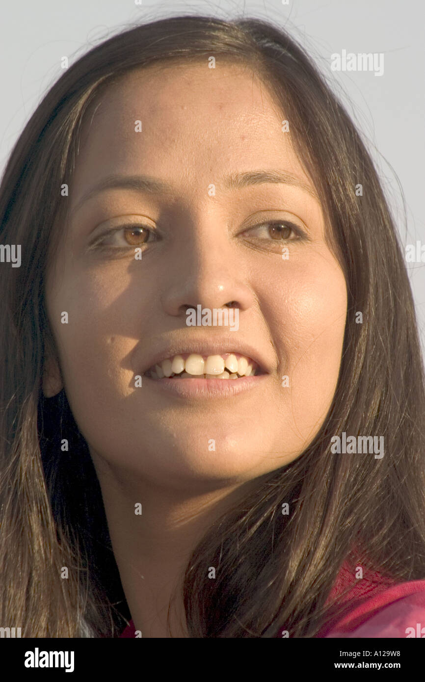 Bollywood model hi-res stock photography and images - Alamy