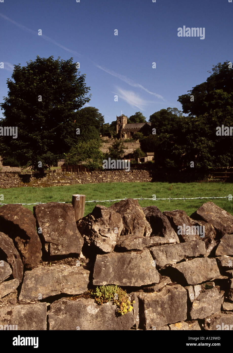 Downham village hi-res stock photography and images - Alamy