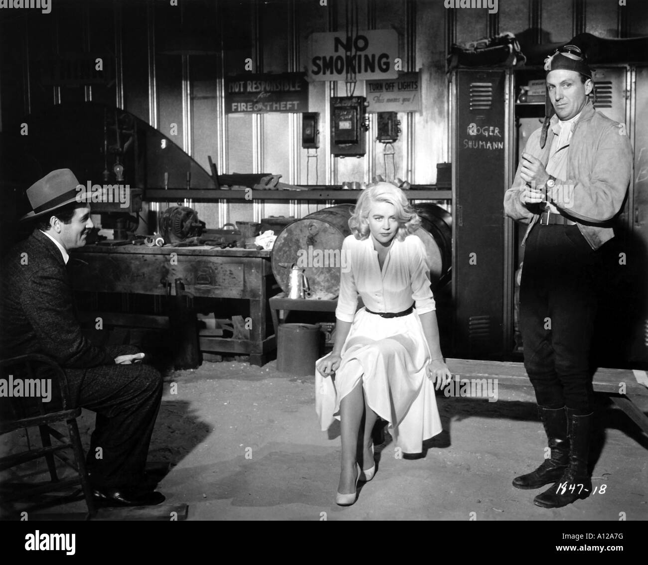 Dorothy malone hi-res stock photography and images - Alamy