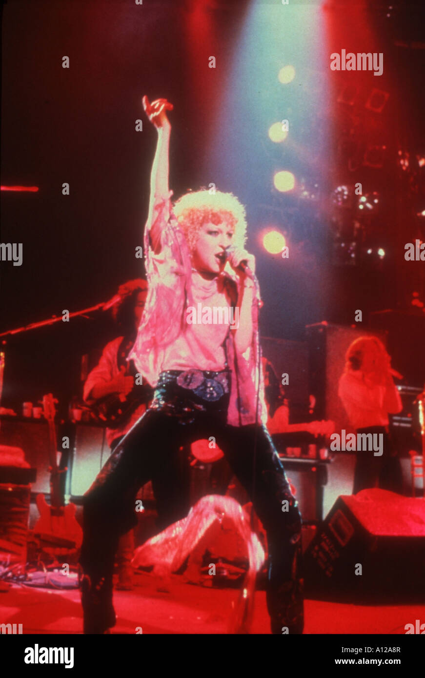 The Rose Year 1979 Director Mark Rydell Bette Midler Stock Photo - Alamy
