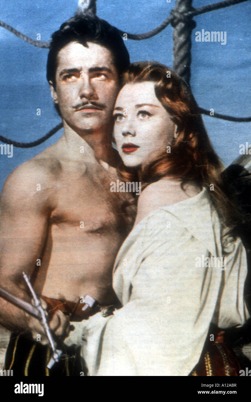 The Sword And The Rose Year 1952 Director Ken Annakin Glynis Johns ...