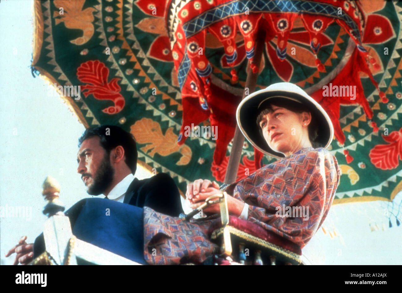A Passage To India Year 1984 Director David Lean Judy Davis Victor ...