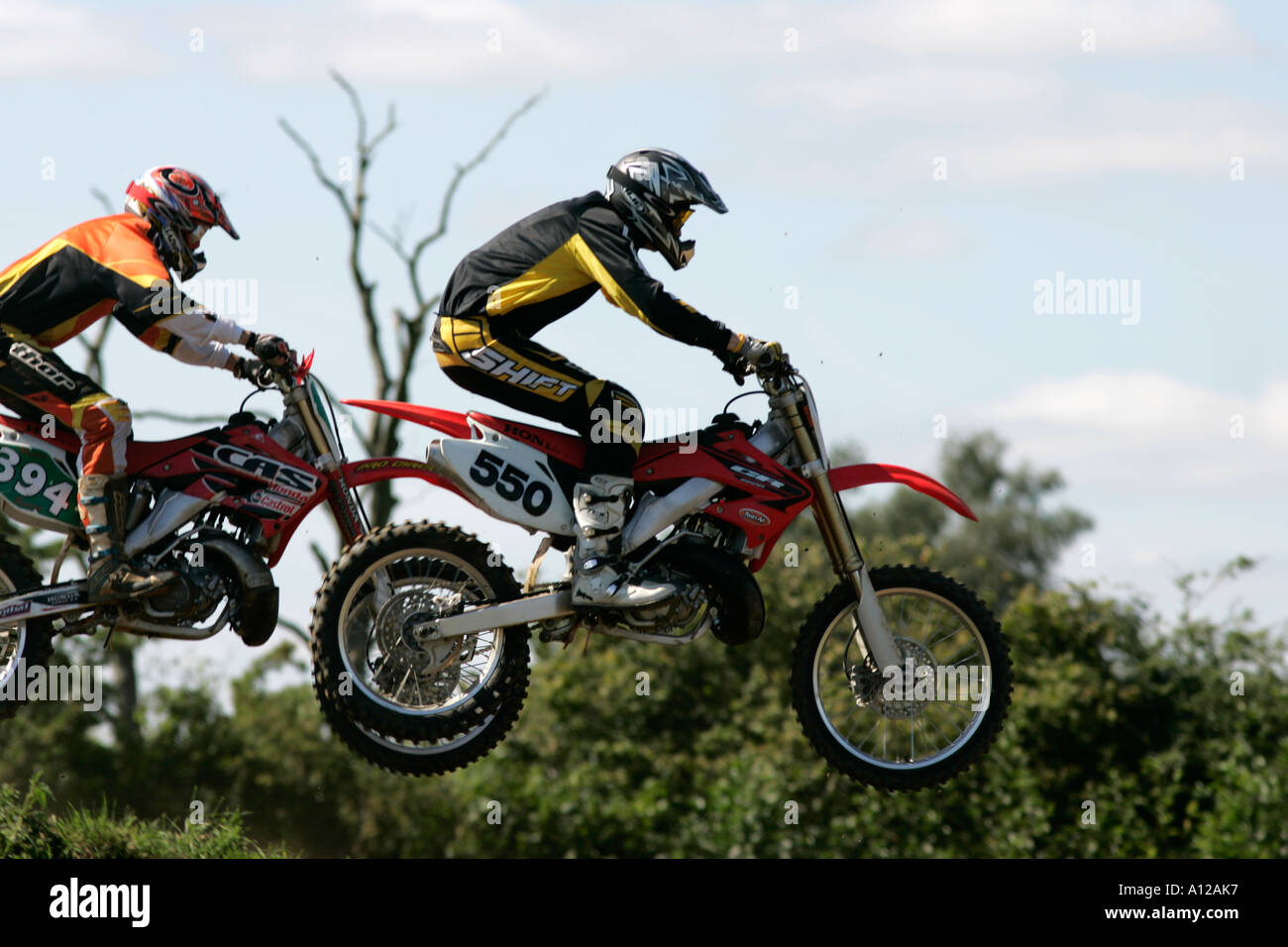 Motocross circuit hi-res stock photography and images - Alamy