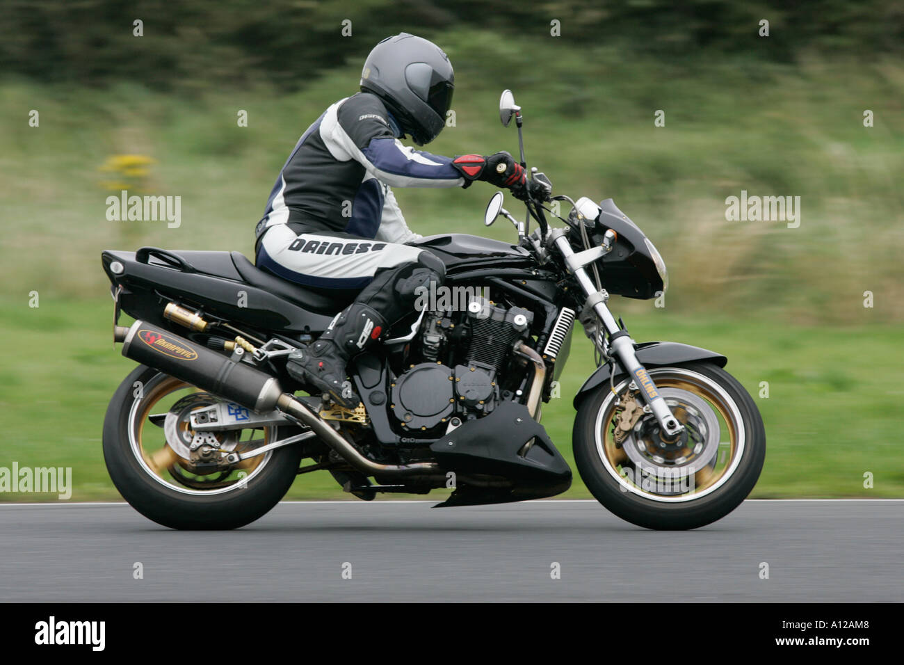 Kirkistown race track hi-res stock photography and images - Alamy