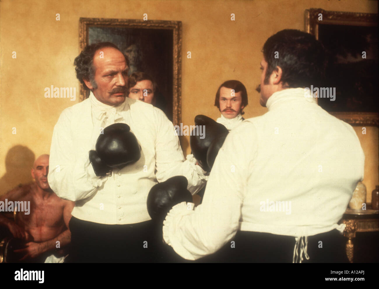 Henry cooper hi-res stock photography and images - Alamy