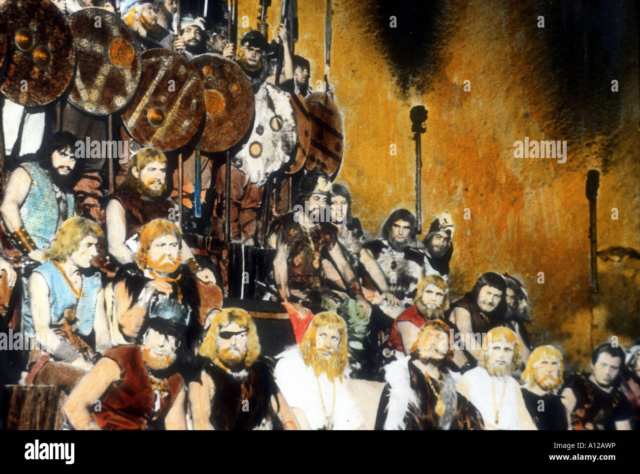 Gli invasori Year 1961 Director Mario Bava Stock Photo - Alamy