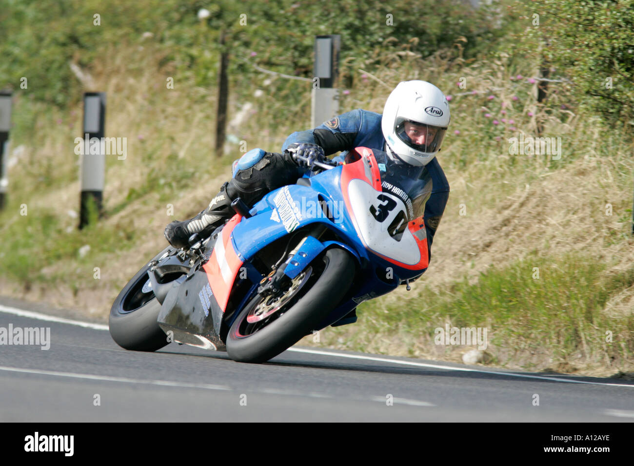 Dundrod circuit hi-res stock photography and images - Alamy