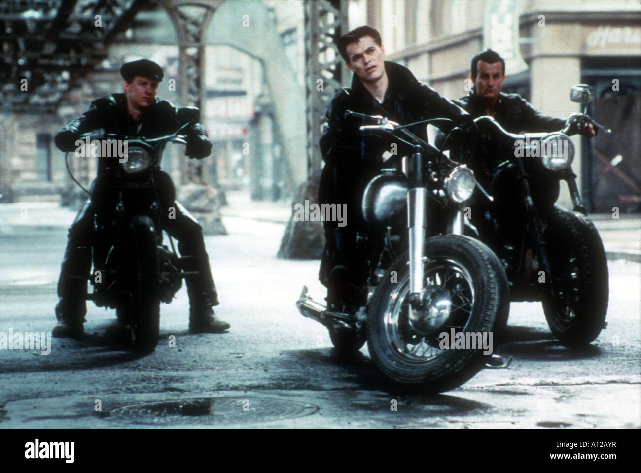 Streets Of Fire Willem Dafoe