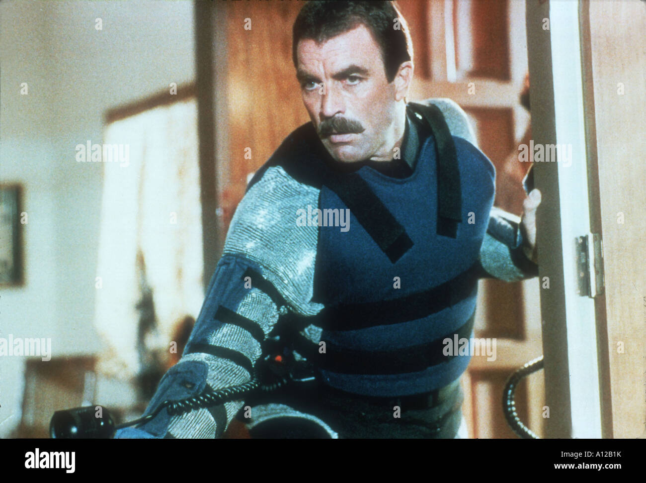 Tom selleck runaway 1984 hi-res stock photography and images - Alamy