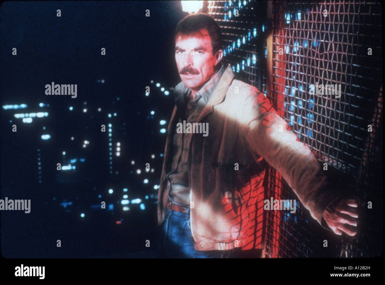Tom selleck runaway 1984 hi-res stock photography and images - Alamy