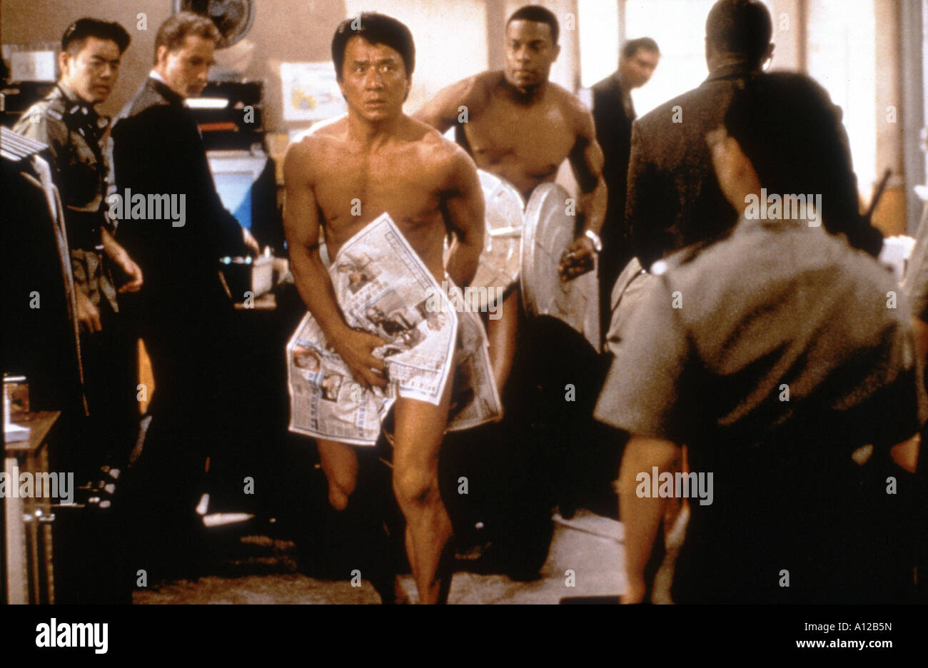 Rush hour 2 2001 hi-res stock photography and images - Alamy