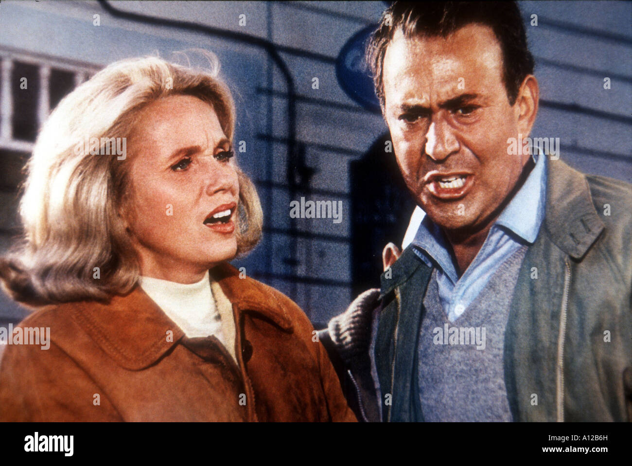 The Russians Are Coming Year 1966 Director Norman Jewison Eva Marie ...