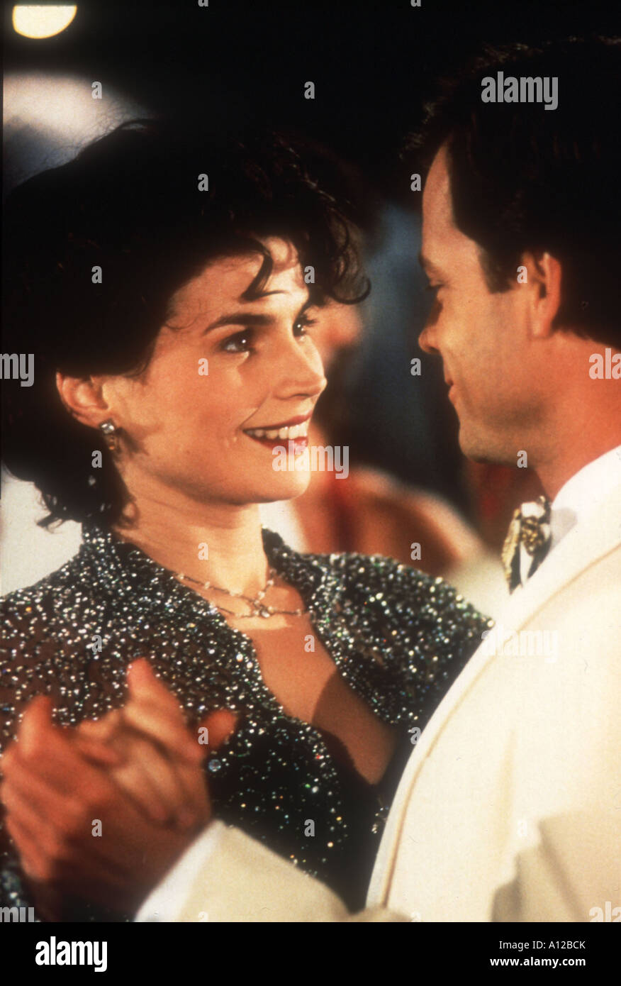 Sabrina 1995 julia ormond hi-res stock photography and images - Alamy