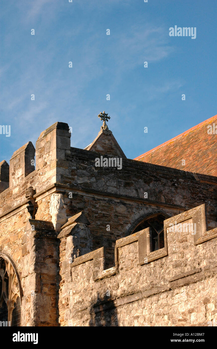 Crenellation hi-res stock photography and images - Alamy