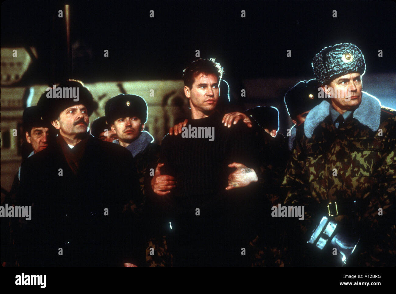 The Saint 1997 Val Kilmer High Resolution Stock Photography and Images ...