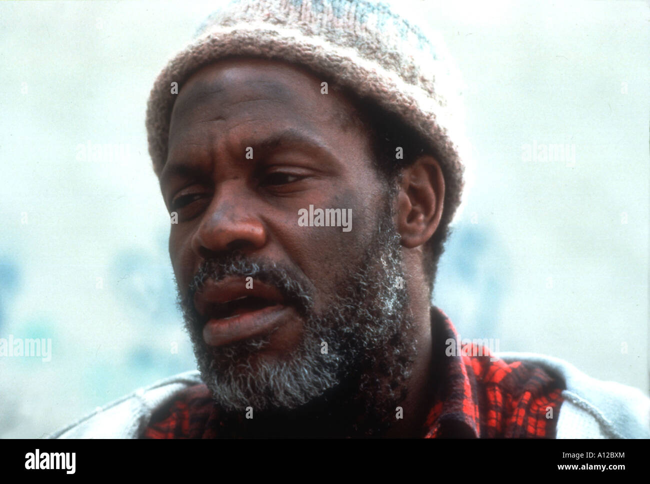 The Saint Of Fort Washington Year 1993 Director Tim Hunter Danny Glover ...
