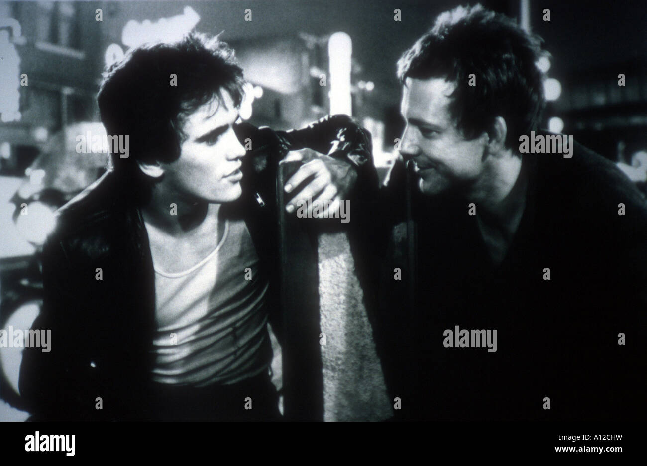 Rumble fish mickey rourke hi-res stock photography and images - Alamy
