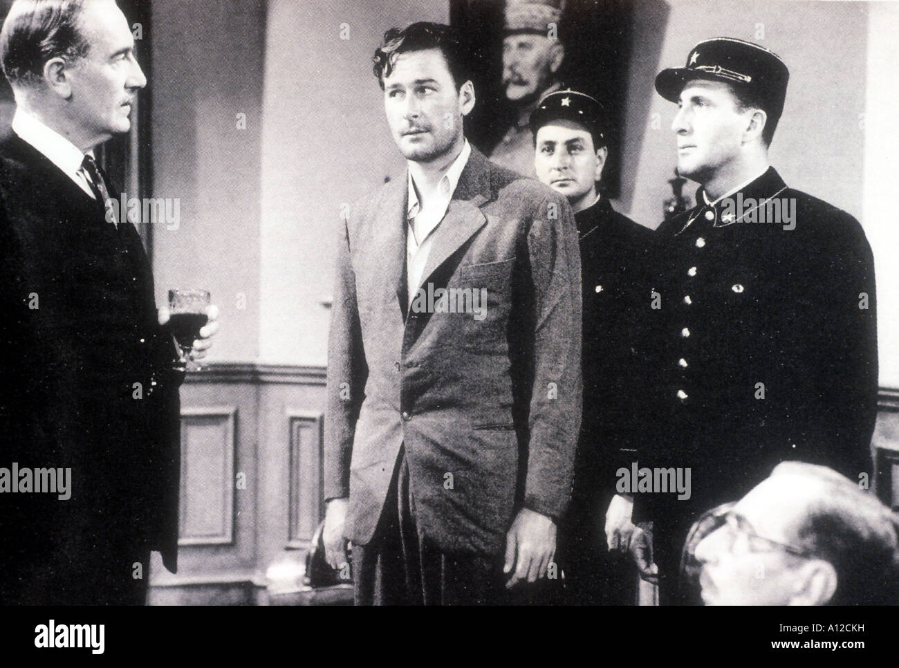 Errol flynn 1944 hi-res stock photography and images - Alamy