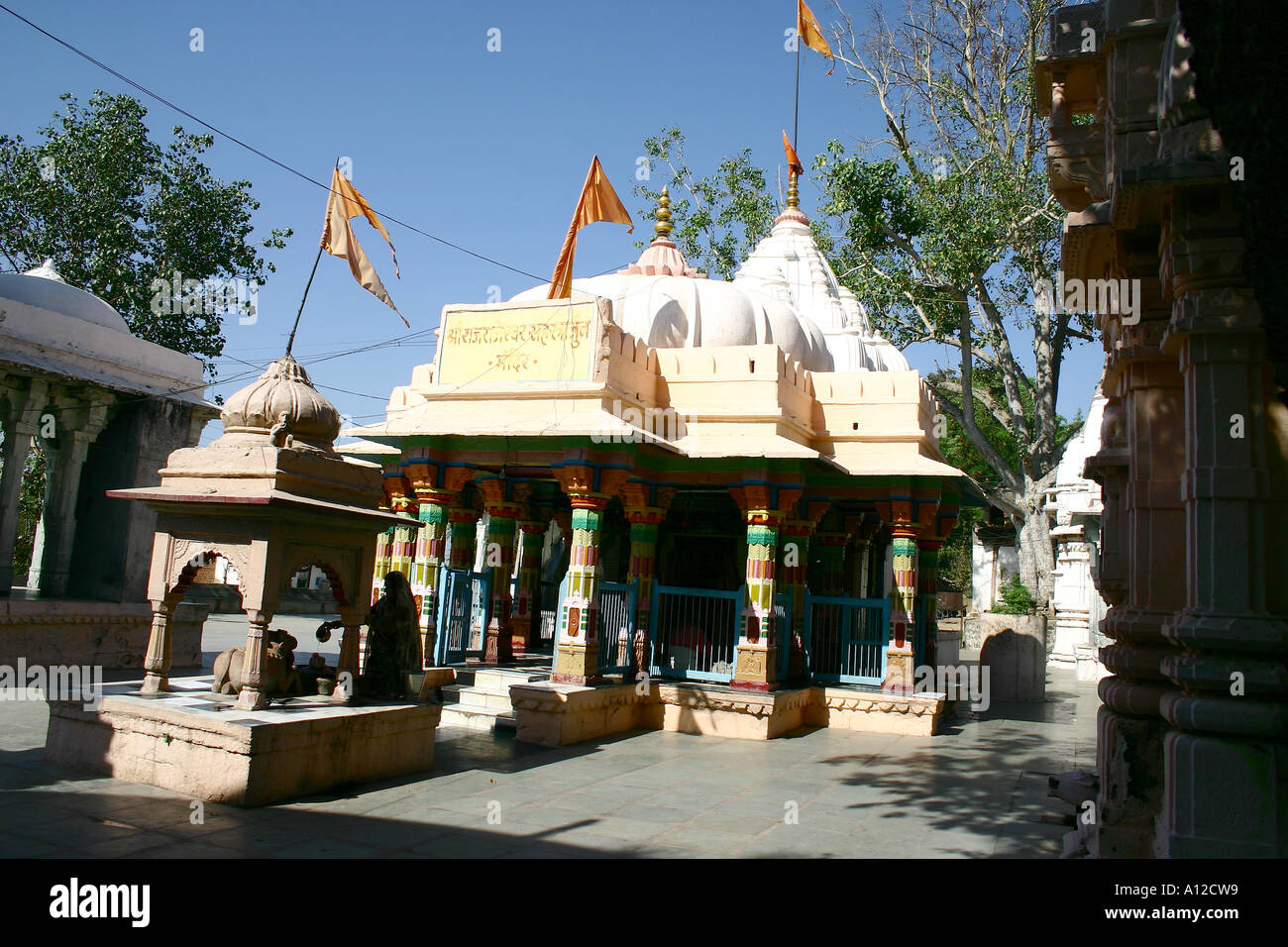 Rajrajeshwar hi-res stock photography and images - Alamy