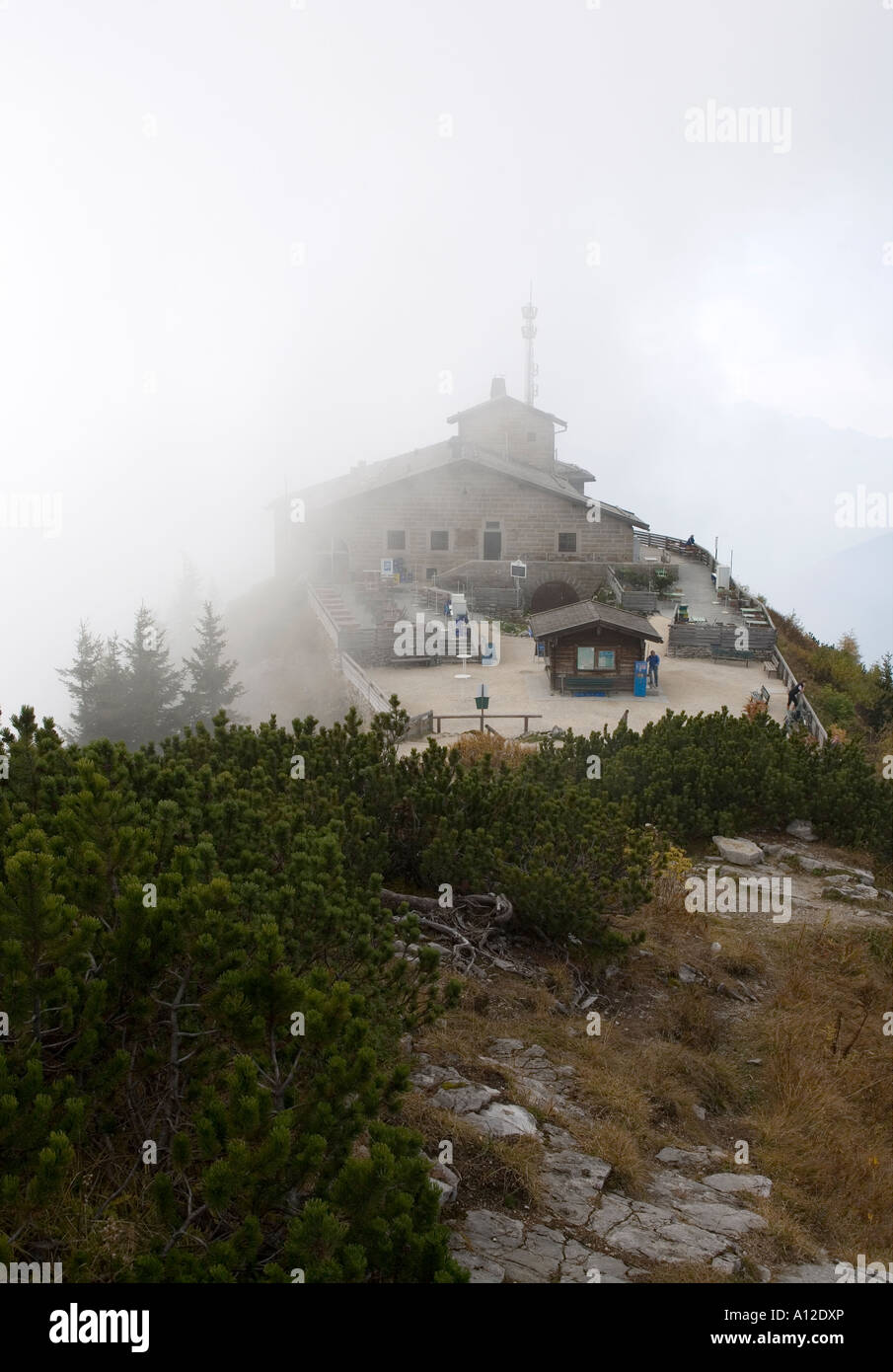 Adolf hitler bavarian alps hi-res stock photography and images - Alamy
