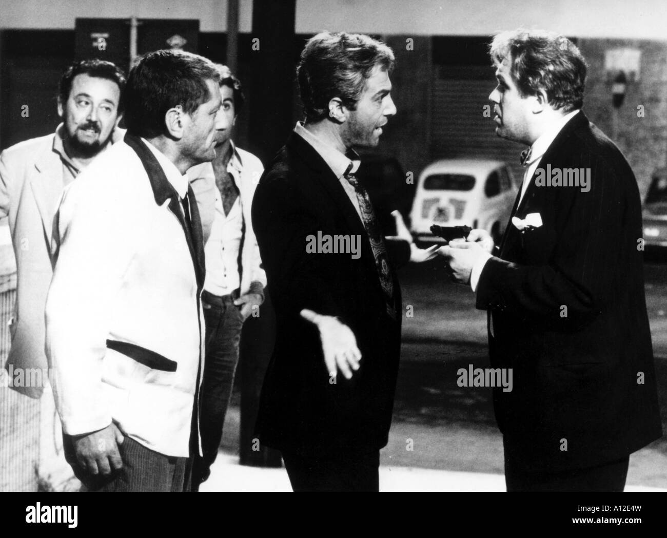 Italian Secret Service Year 1968 Director Luigi Comencini Nino Manfredi ...