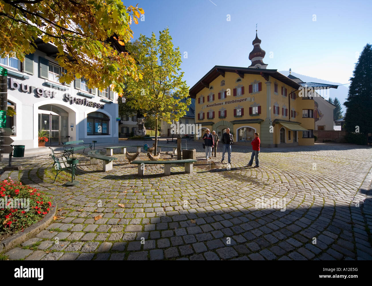 Lofer, austria hi-res stock photography and images - Alamy