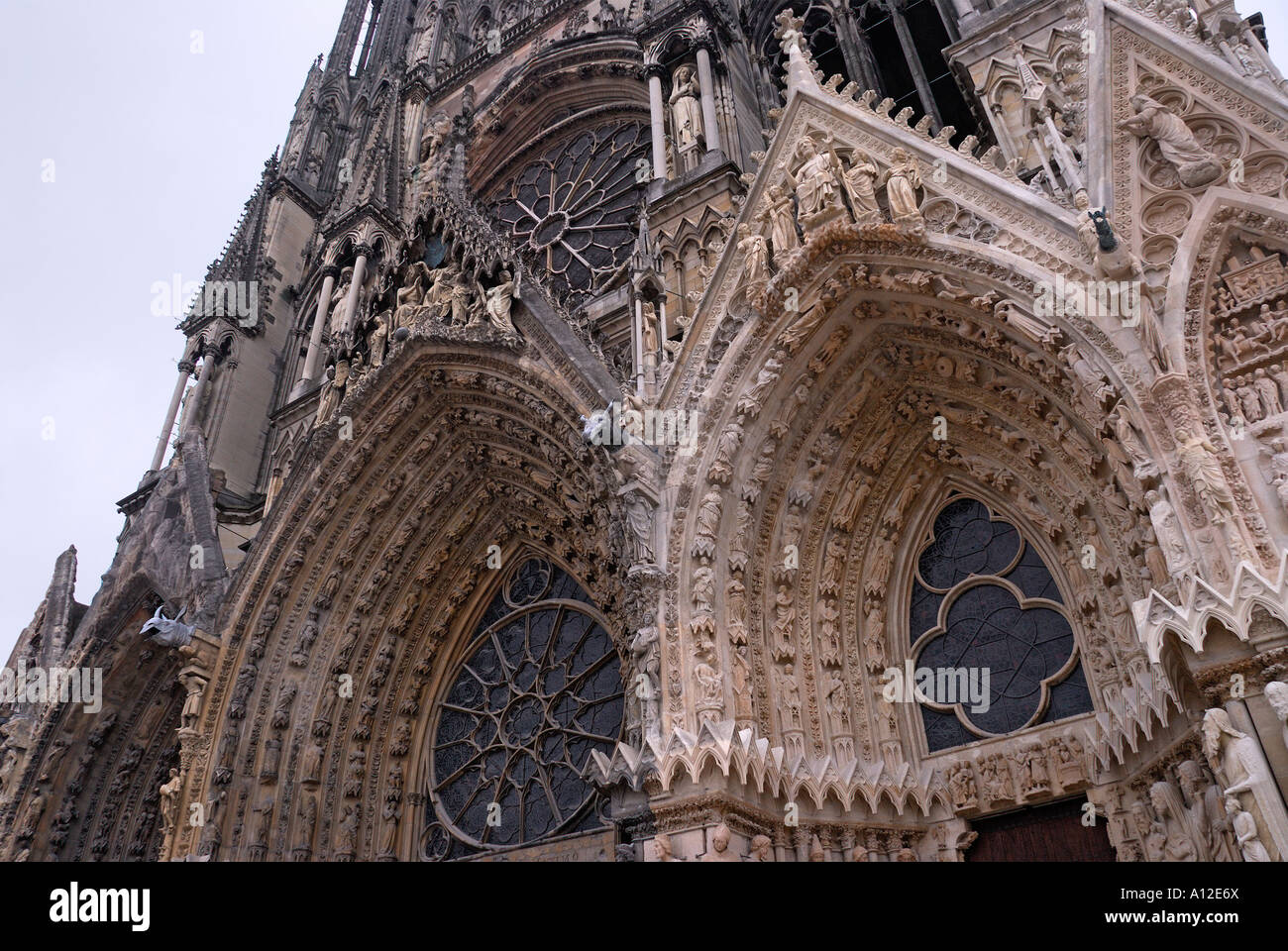 Central reims hi-res stock photography and images - Alamy