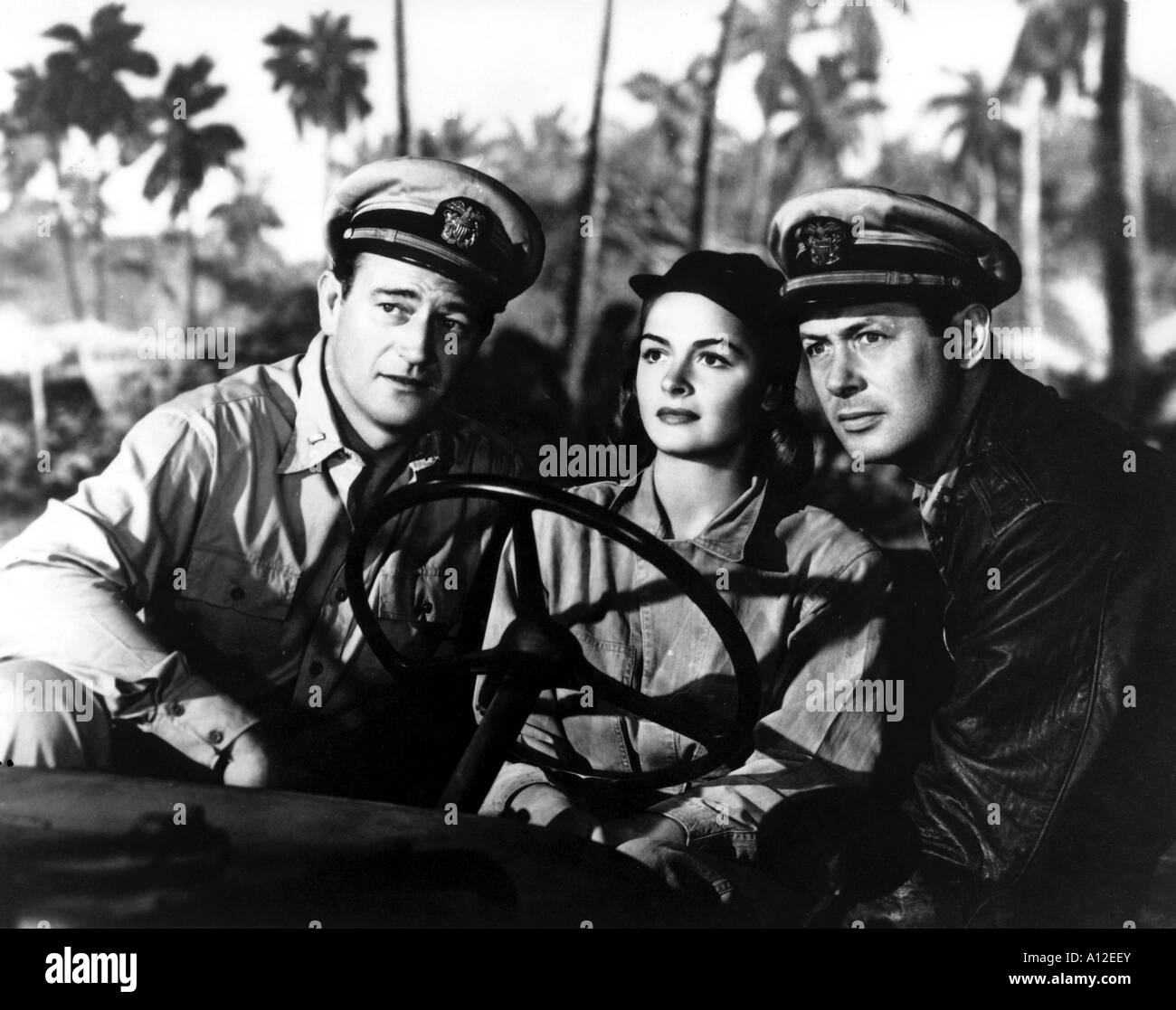 They Were Expendable Year 1945 Director John Ford et Robert Montgomery ...