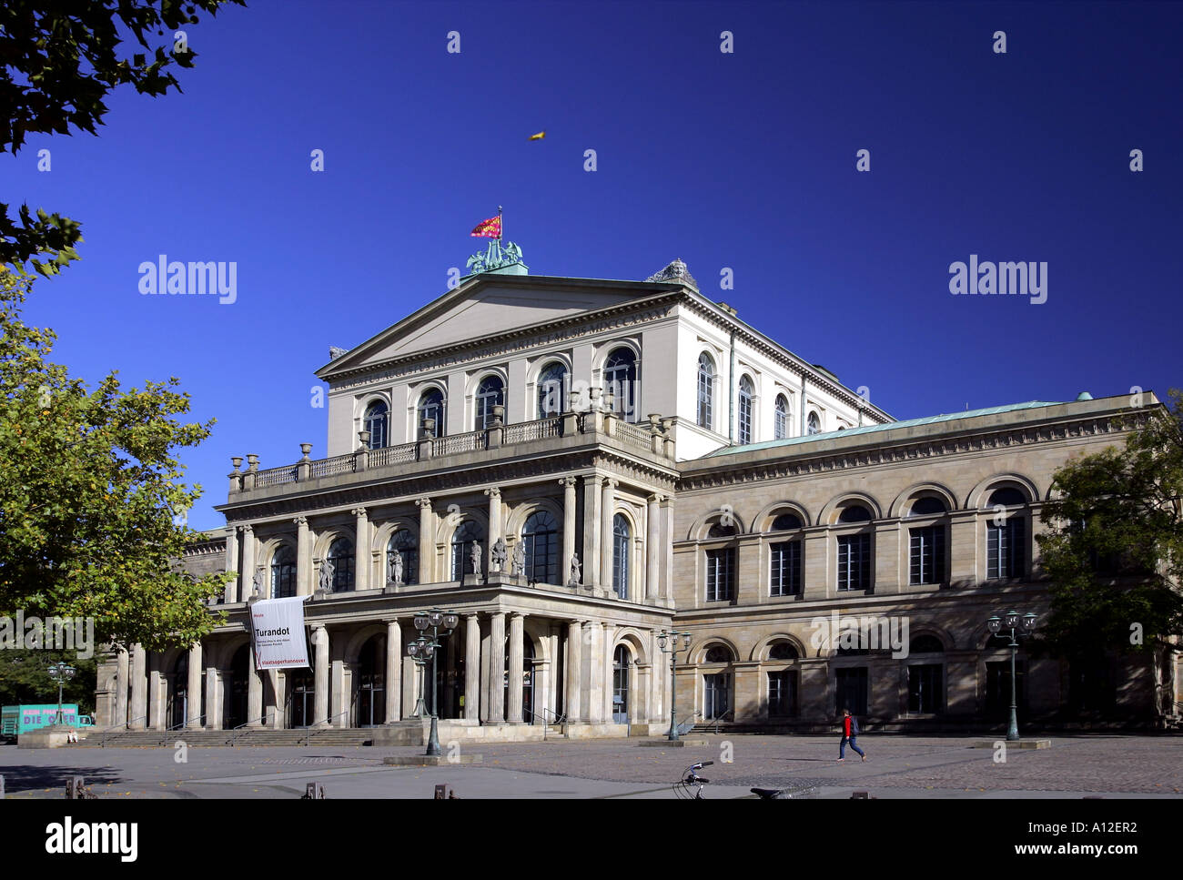 Opernhaus hannover hi-res stock photography and images - Alamy