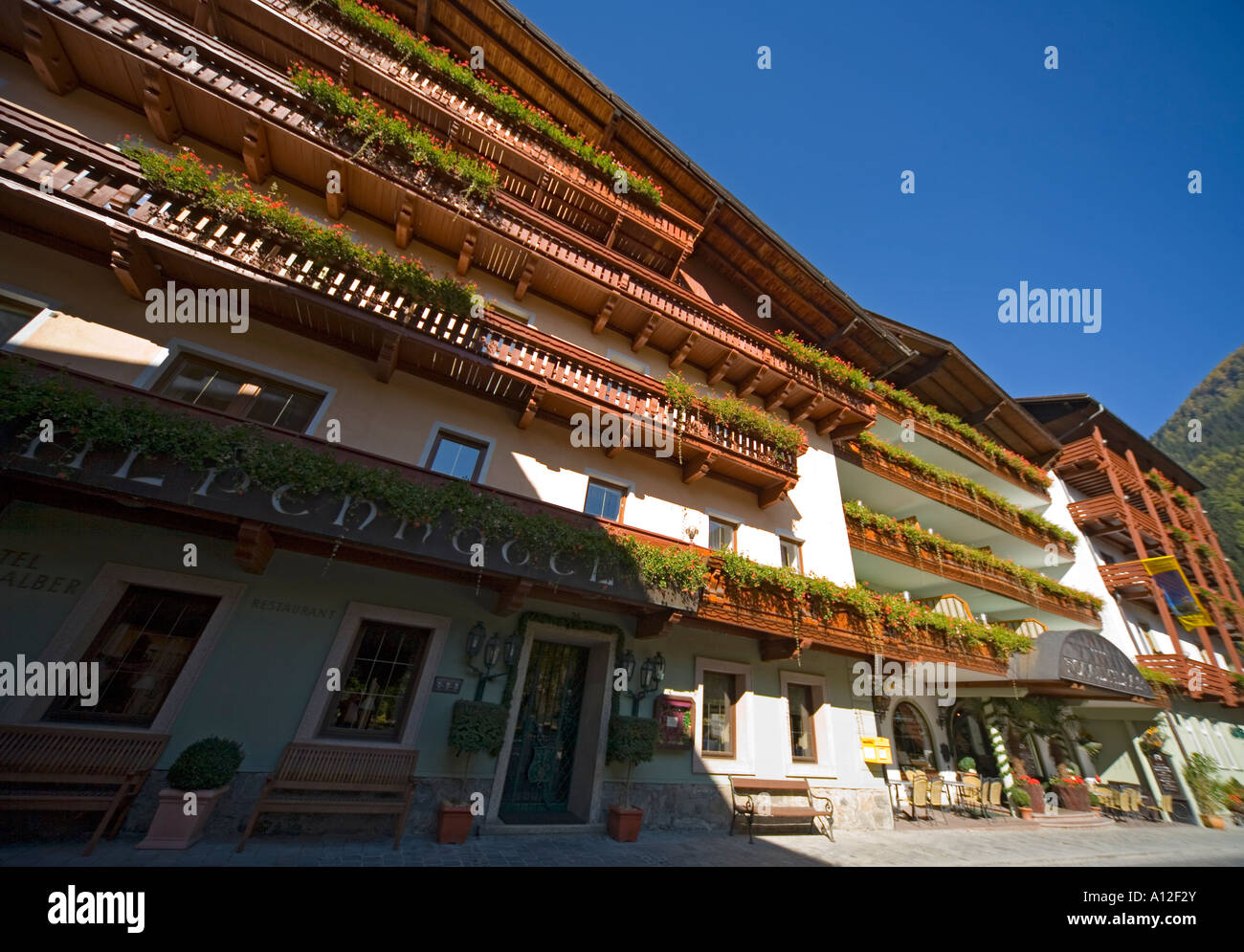 Mallnitz hi-res stock photography and images - Alamy