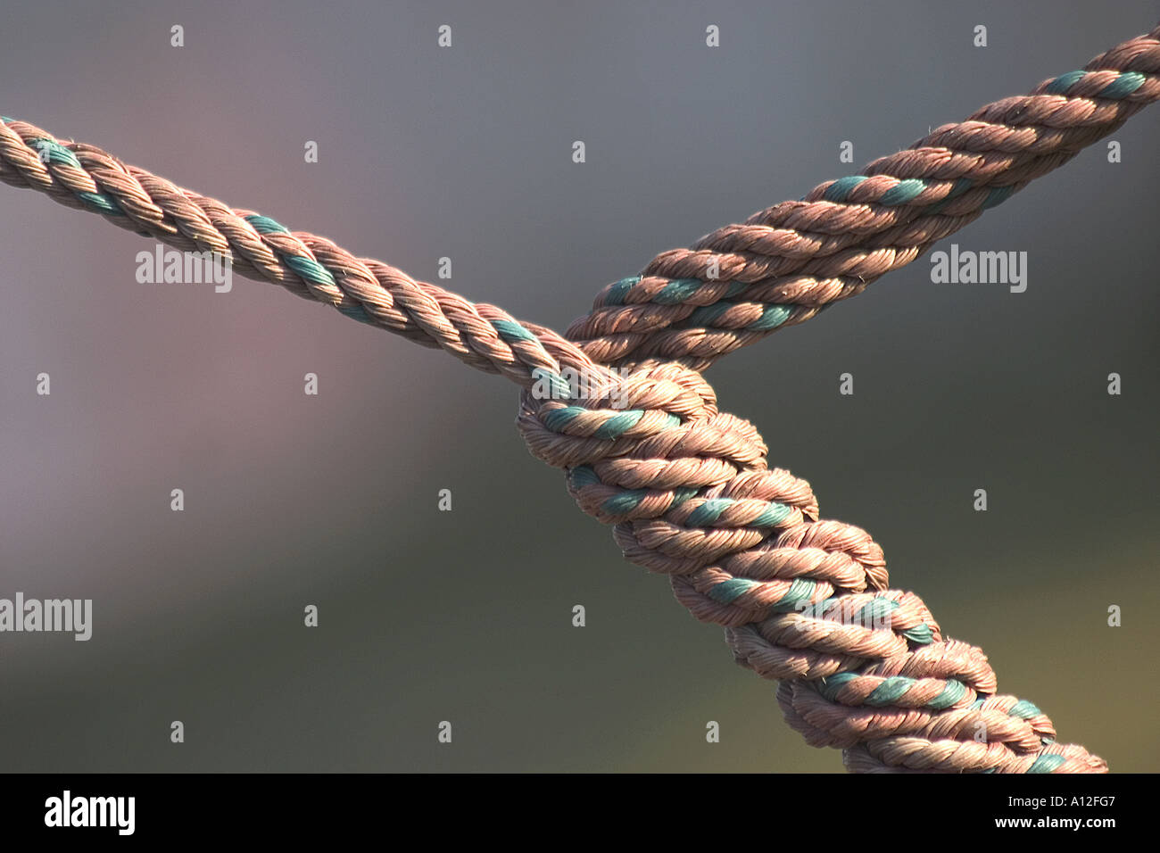 Rope making hi-res stock photography and images - Alamy