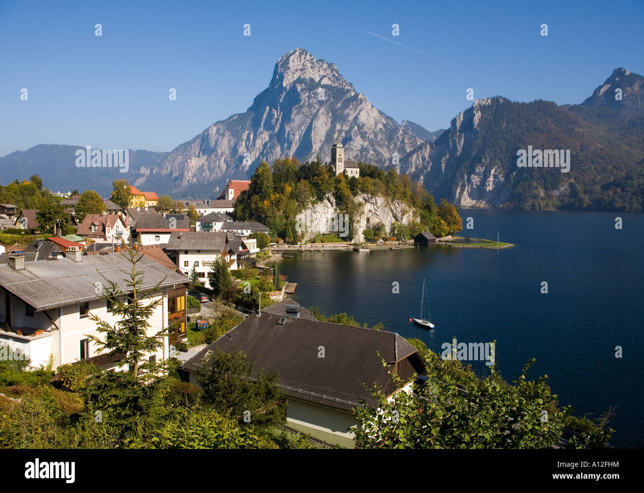 Traunkirchen High Resolution Stock Photography and Images - Alamy