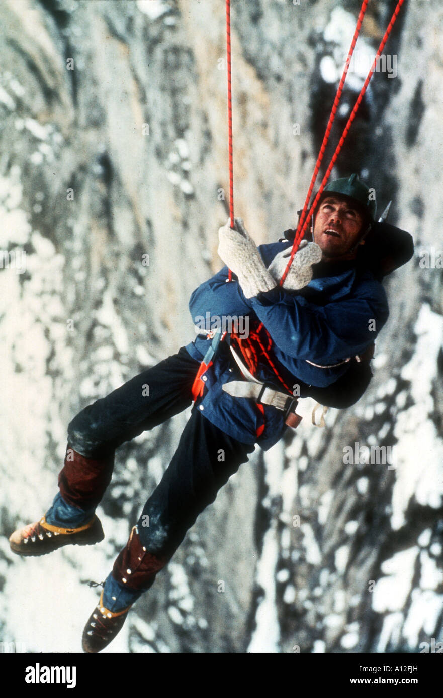 The Eiger Sanction Year 1975 Director Clint Eastwood Clint Eastwood ...