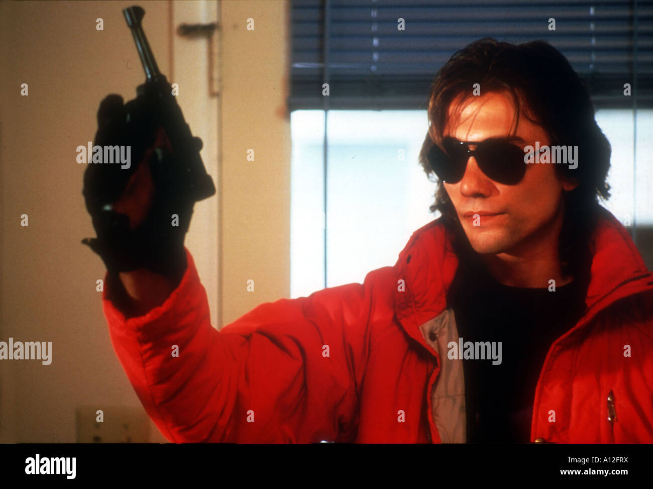 Rampage Year 1987 Director William Friedkin Alex McArthur Stock Photo ...