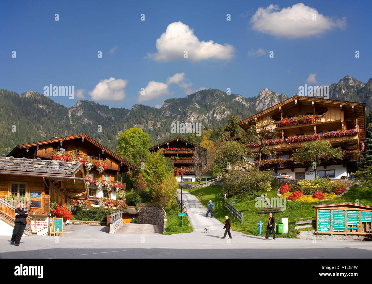 Albach, austria hi-res stock photography and images - Alamy