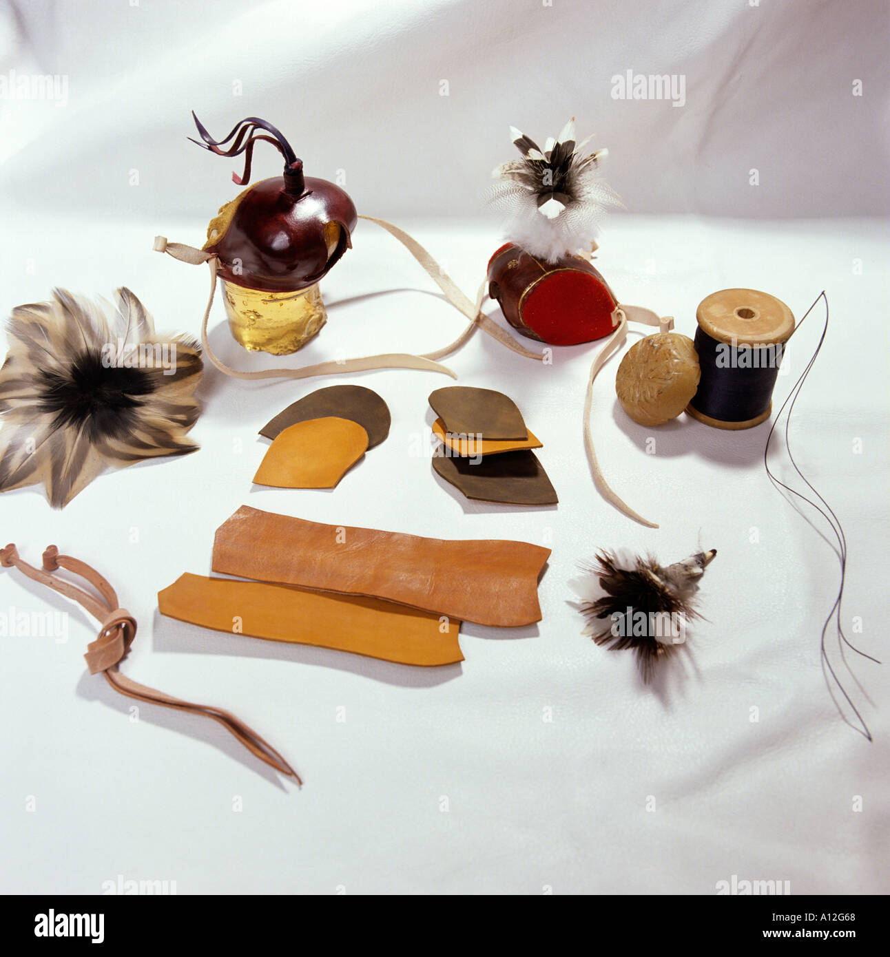 Falconry tools hi-res stock photography and images - Alamy