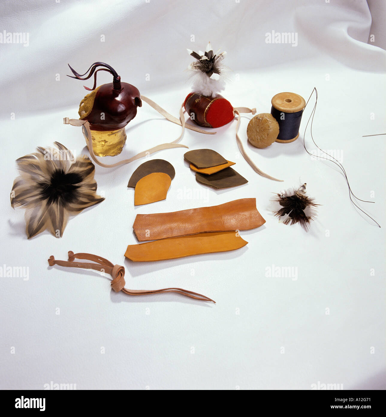 Falconry tools hi-res stock photography and images - Alamy