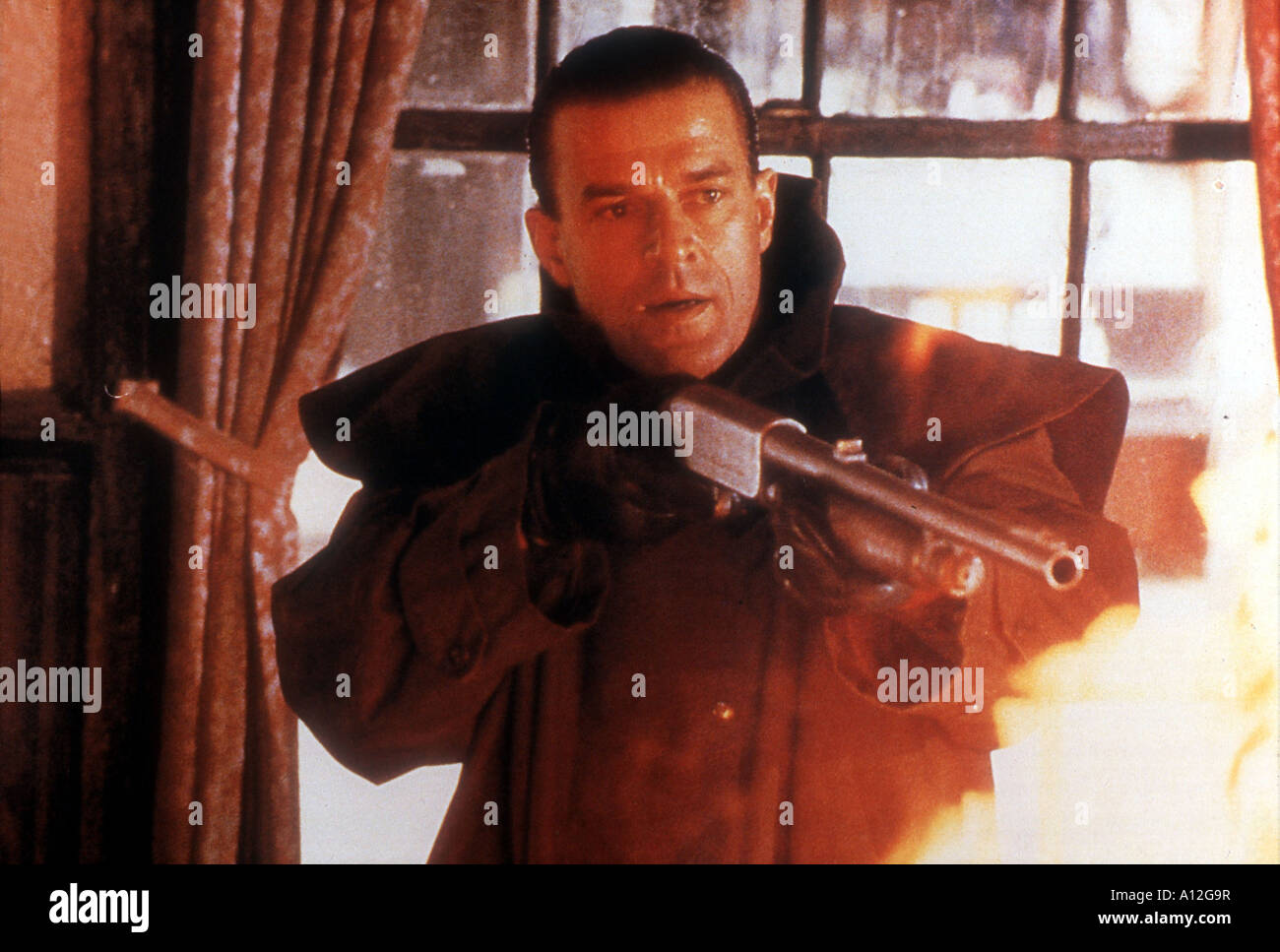 No Mercy Year 1986 Director Richard Pearce Jeroen Krobbe Stock Photo ...