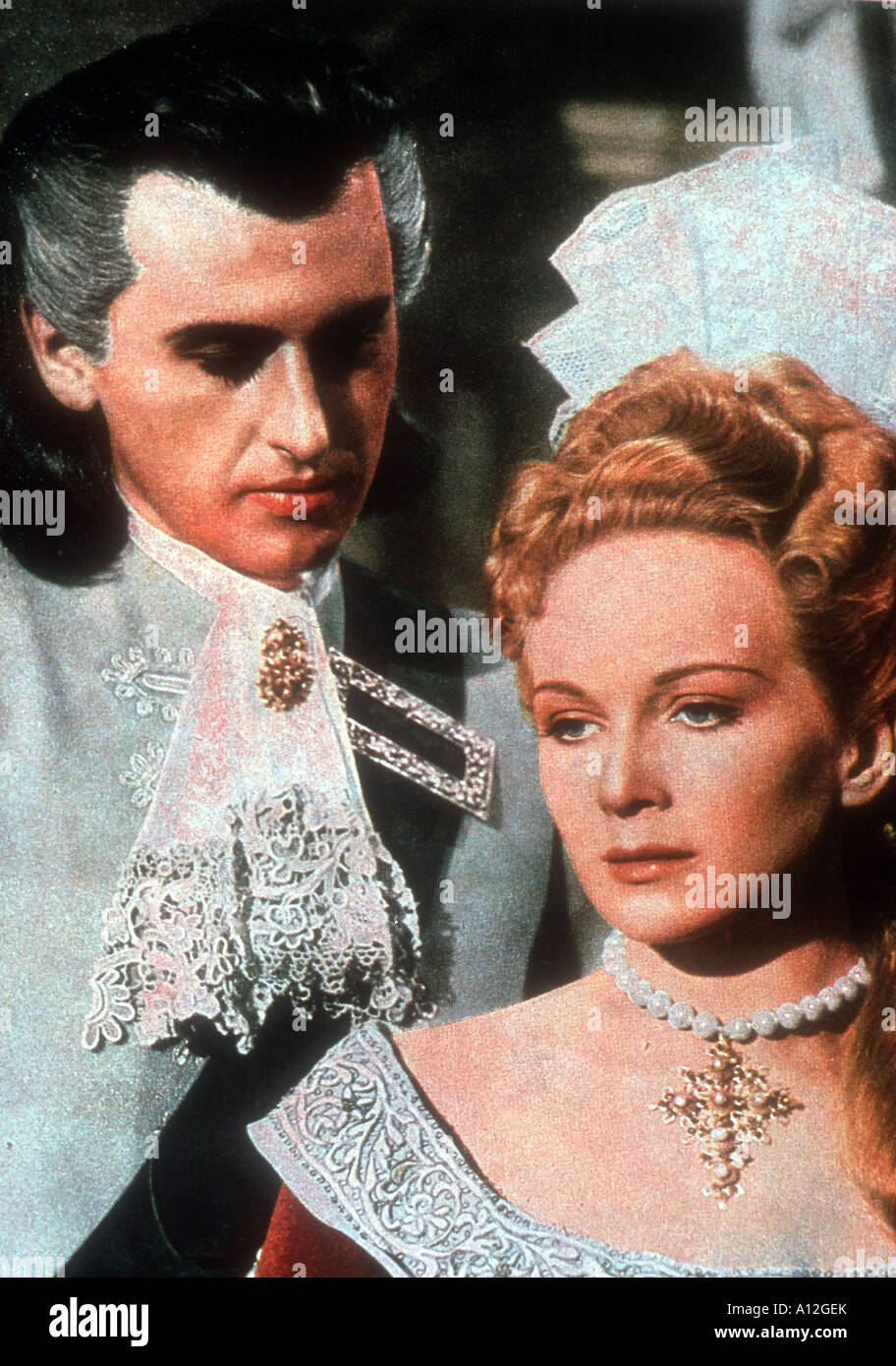 Saraband For dead Lovers Year 1948 Director Basil Dearden Stewart ...