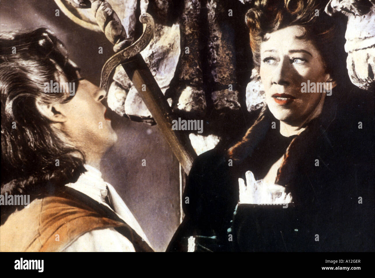 Saraband For dead Lovers Year 1948 Director Basil Dearden Stewart ...