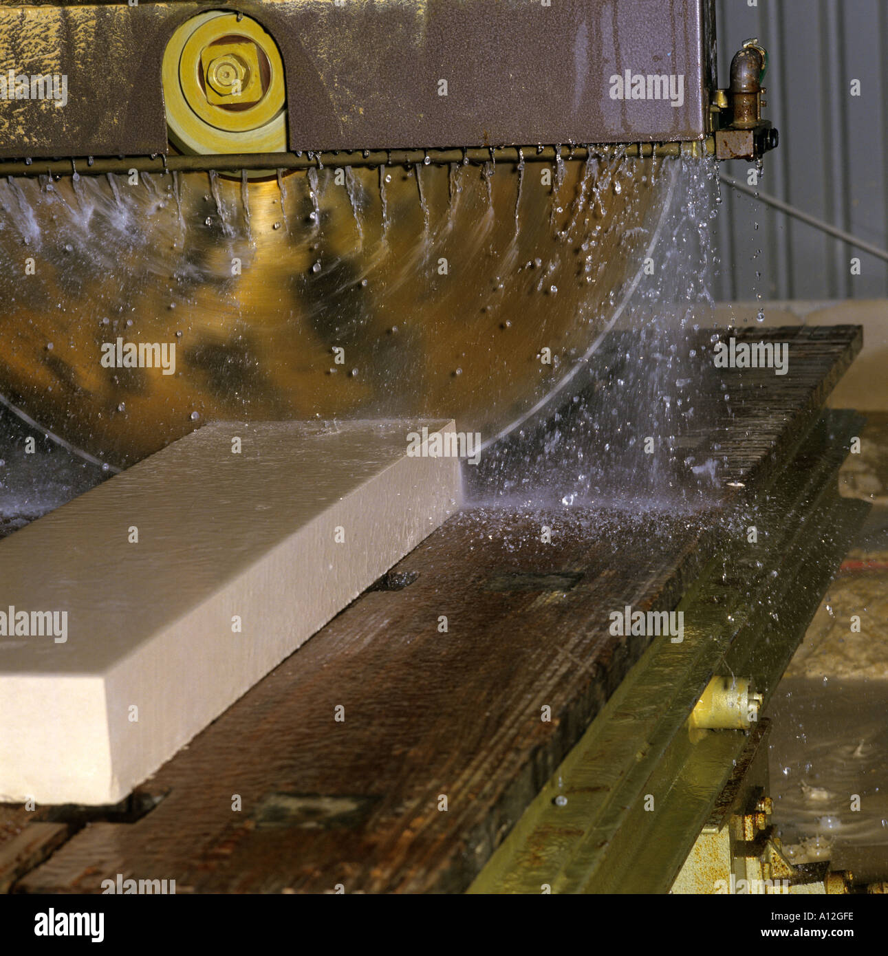 Rotating saw guard hi-res stock photography and images - Alamy