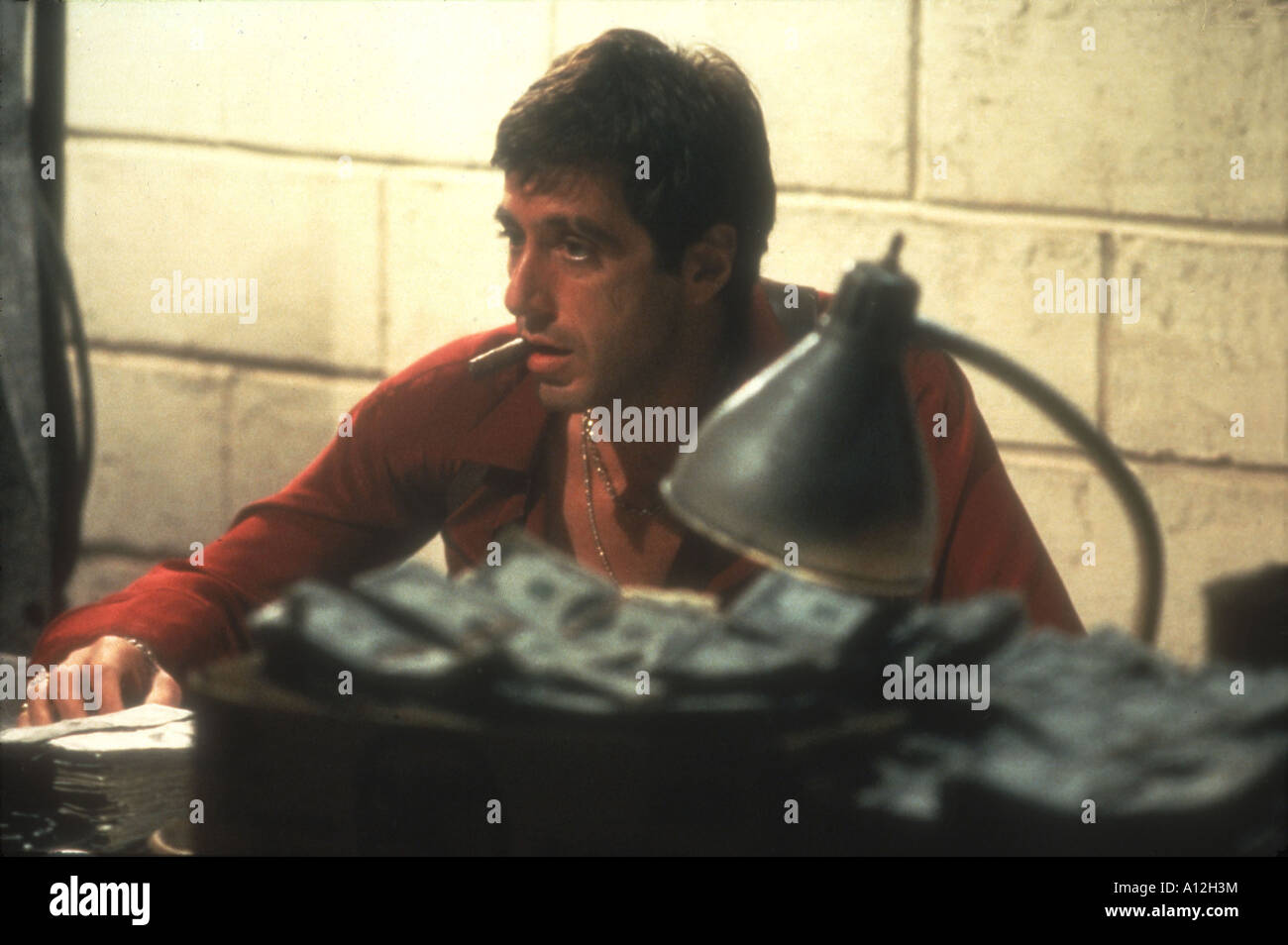 Al pacino scarface 1984 hi-res stock photography and images - Alamy