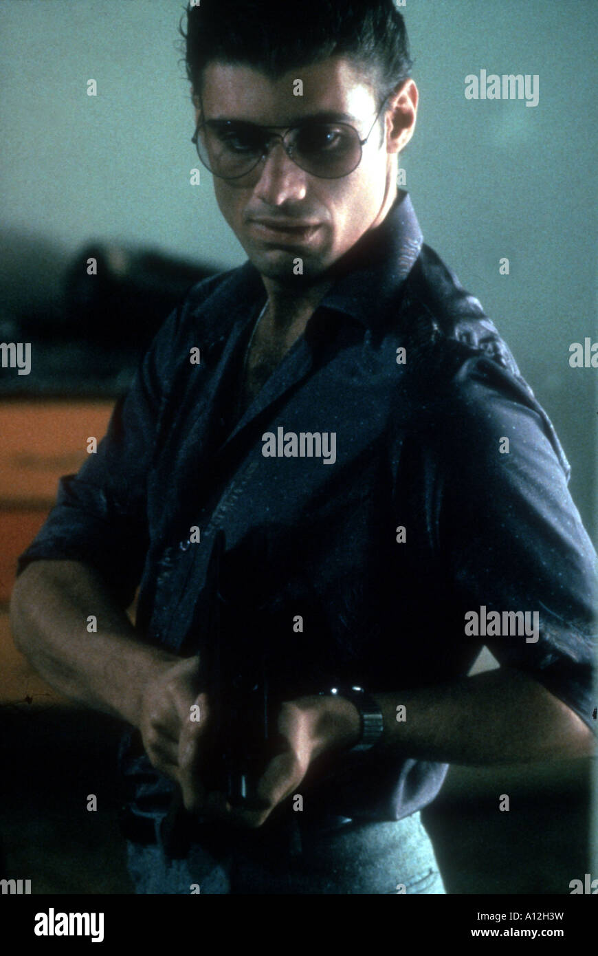 Scarface Year 1984 Director Brian De Palma Steven Bauer Stock Photo - Alamy