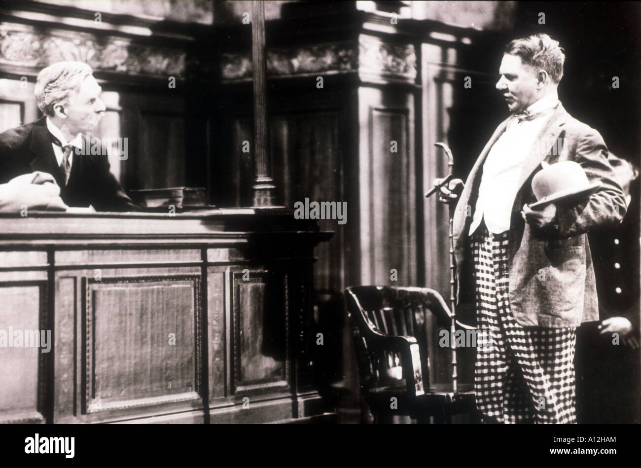 Sally Of The Sawdust Year 1925 Director David Wark Griffith W C Fields ...