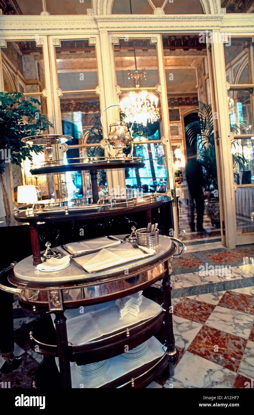 Haute cuisine french fancy restaurant hi-res stock photography and ...