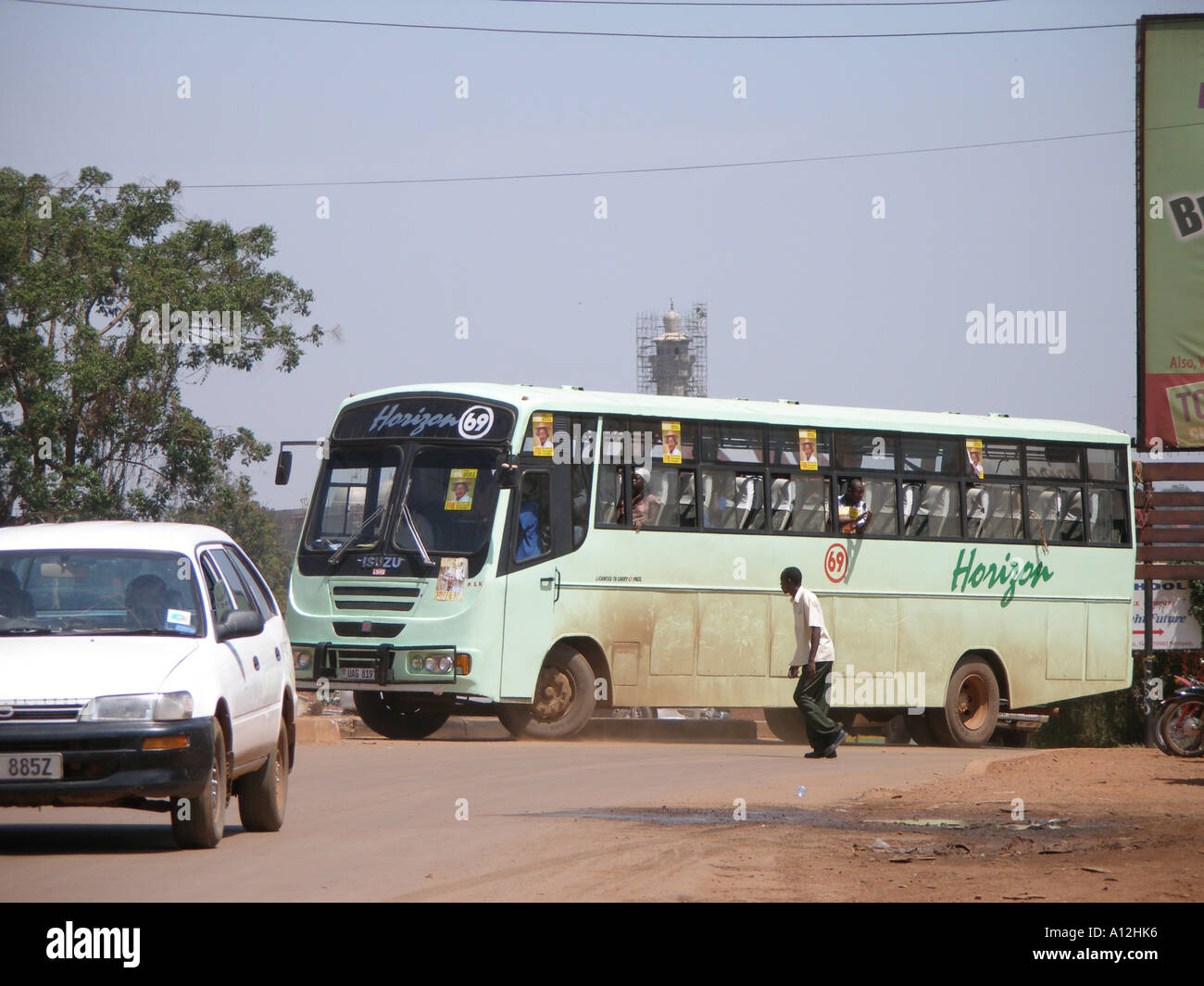 Campaign posters hi-res stock photography and images - Alamy