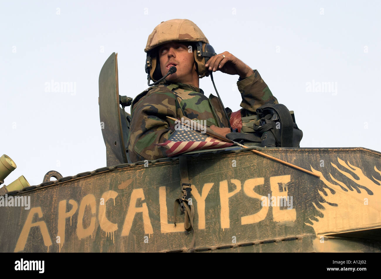 March 2003 Iraq