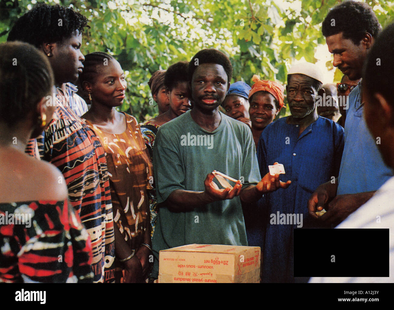 Idrissa traoré hi-res stock photography and images - Alamy