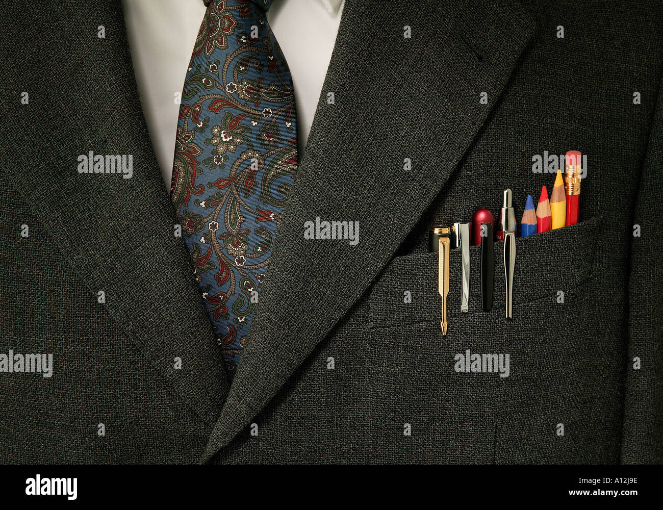 Mens suit jacket hi-res stock photography and images - Alamy