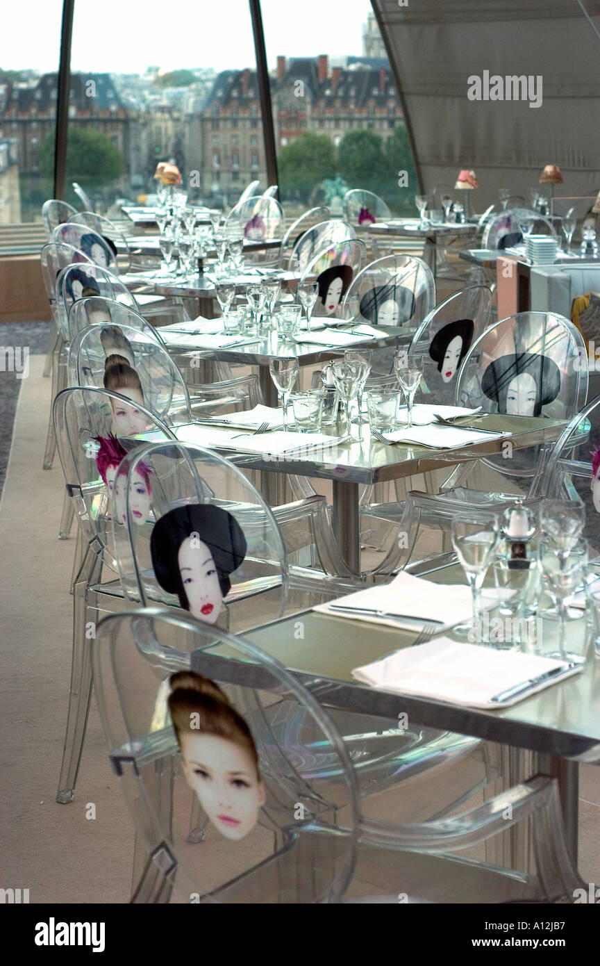 Philippe starck table hi-res stock photography and images - Alamy